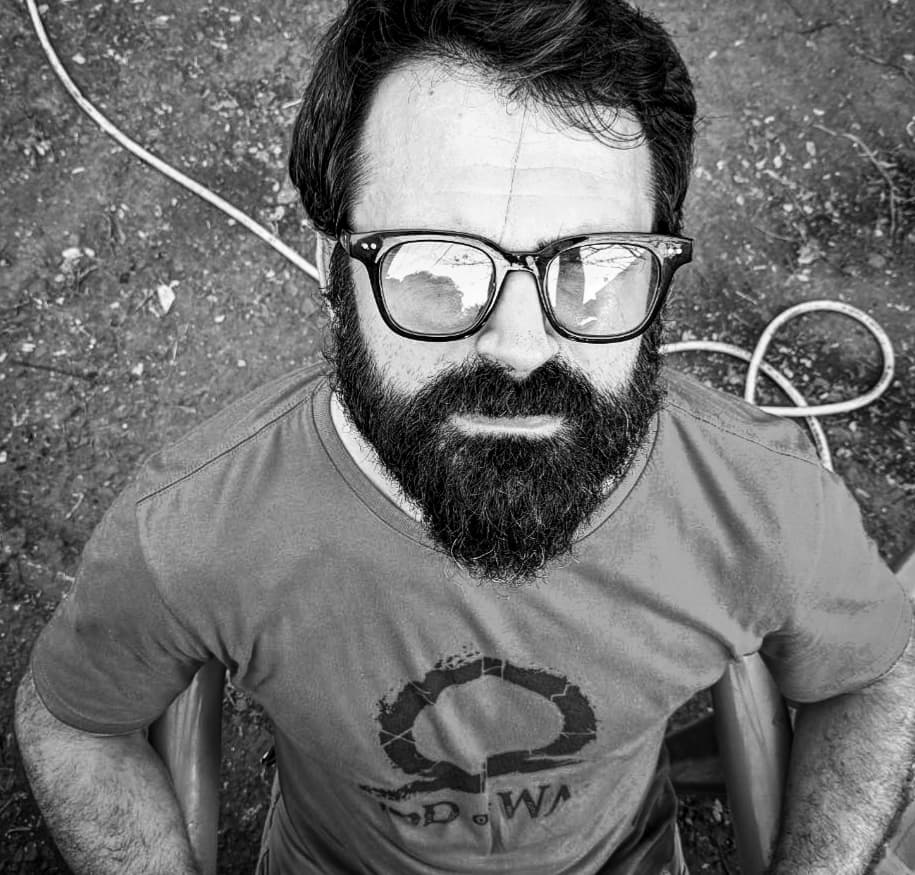 Eric Jacobus – Action Designer | Mad Scientist